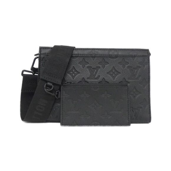 Louis Vuitton | Bags | Louis Vuitton Monogram Shadow Gaston Wearable ...